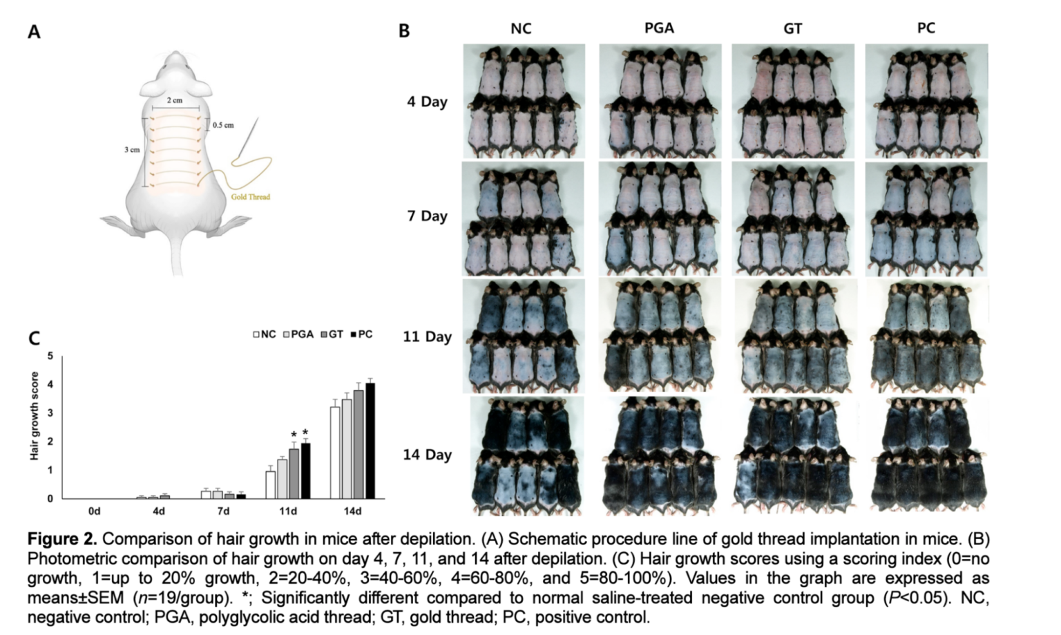 PDO Hair Treatment: Examining Threads of Evidence - Perfect Hair Health